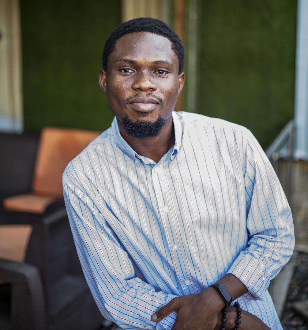 Darius's Story - Alpha